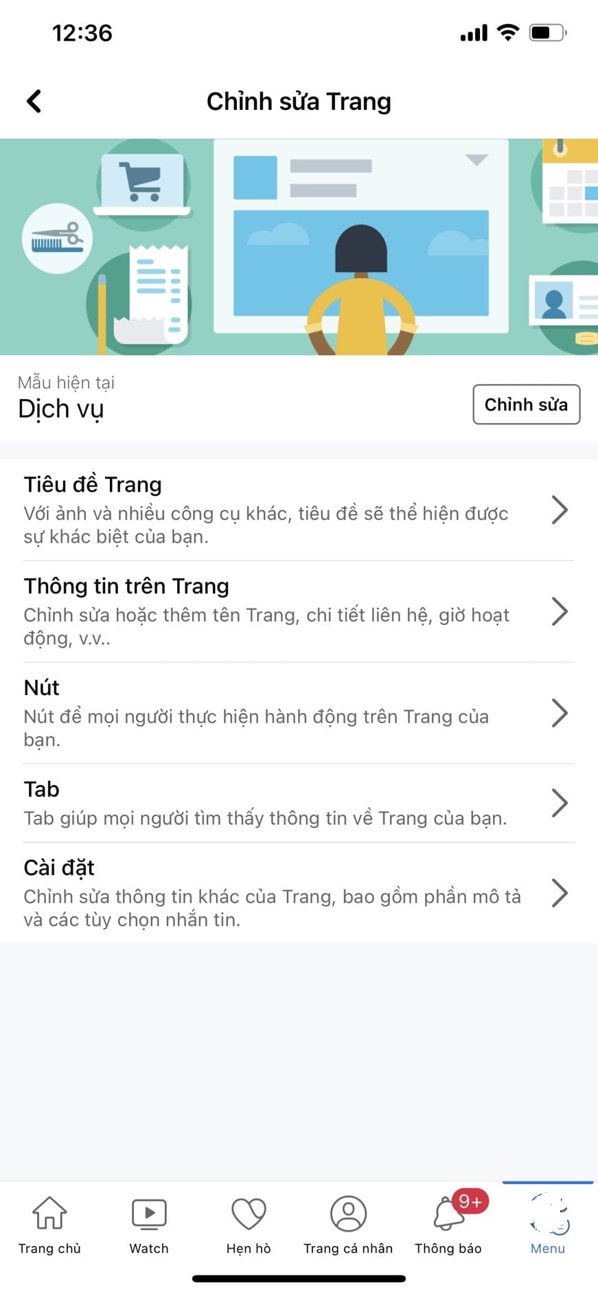 Cách tạo trang Fanpage Facebook giao diện mới nhất 2023 - Jamina