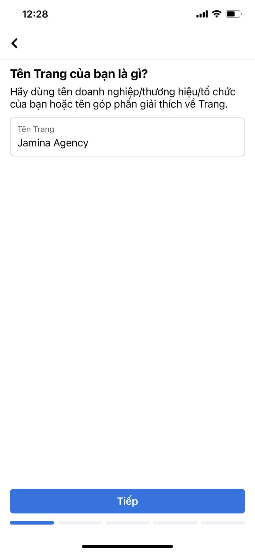 Cách tạo trang Fanpage Facebook giao diện mới nhất 2023 - Jamina