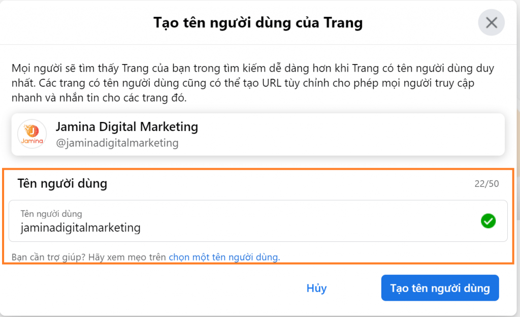 Cách tạo trang Fanpage Facebook giao diện mới nhất 2023 - Jamina
