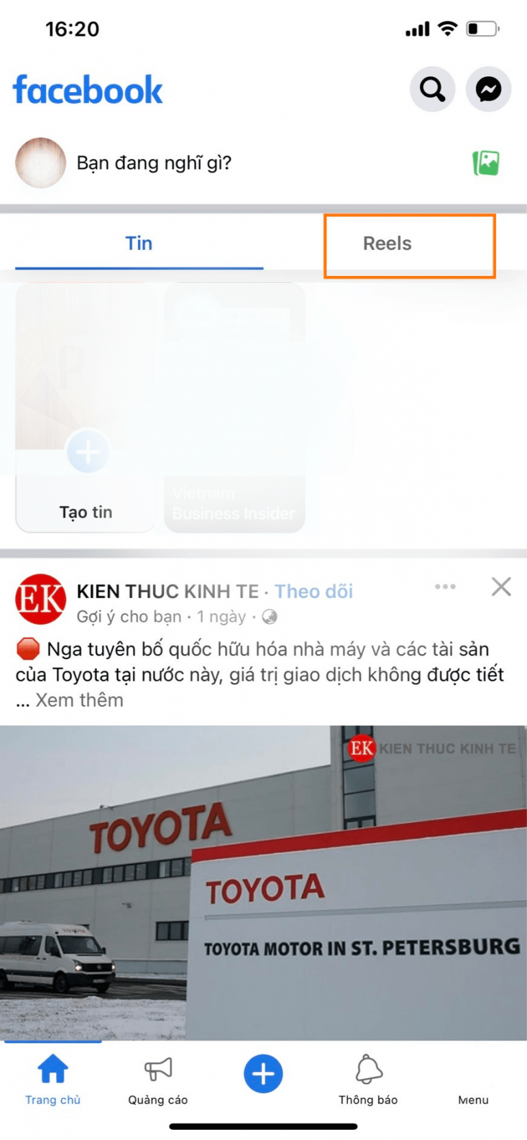 Cách đăng Reels trên Facebook Fanpage 2023 nhanh chóng - Jamina