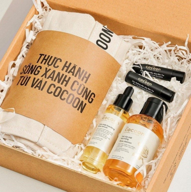 Chiến lược marketing của Cocoon và bài học ứng dụng cho doanh nghiệp ...