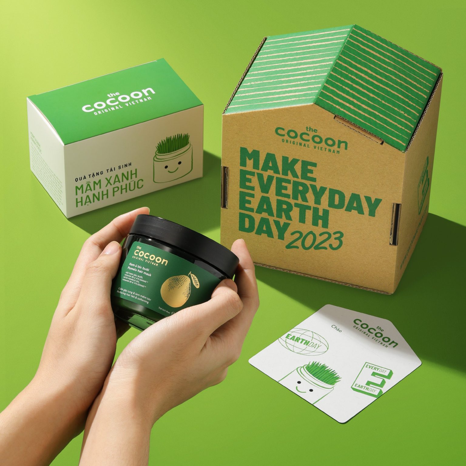 Chiến lược marketing của Cocoon và bài học ứng dụng cho doanh nghiệp ...