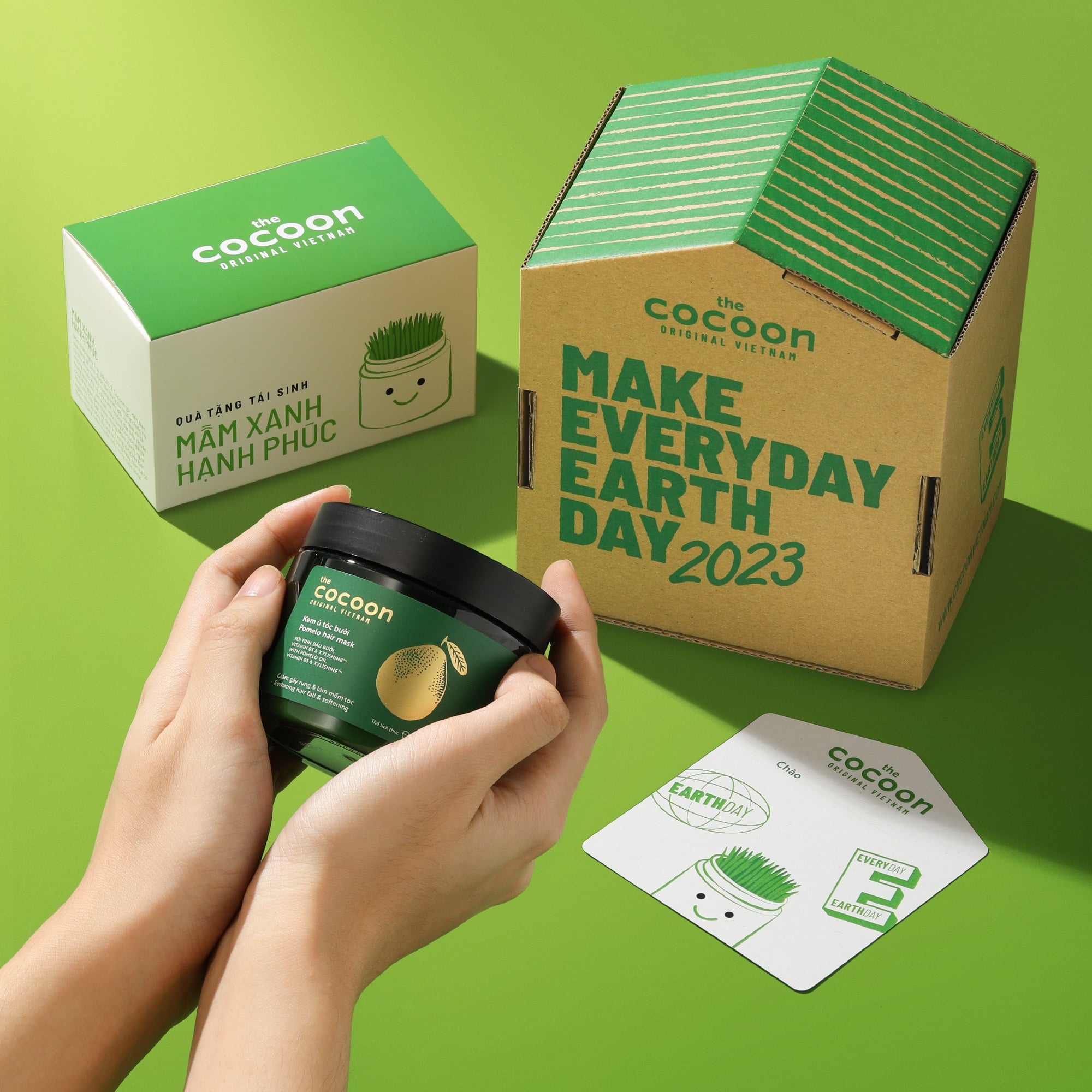 Chiến lược marketing của Cocoon và bài học ứng dụng cho doanh nghiệp ...