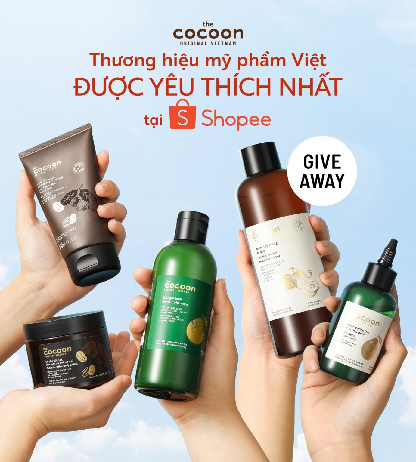 Chiến lược marketing của Cocoon và bài học ứng dụng cho doanh nghiệp - Jamina
