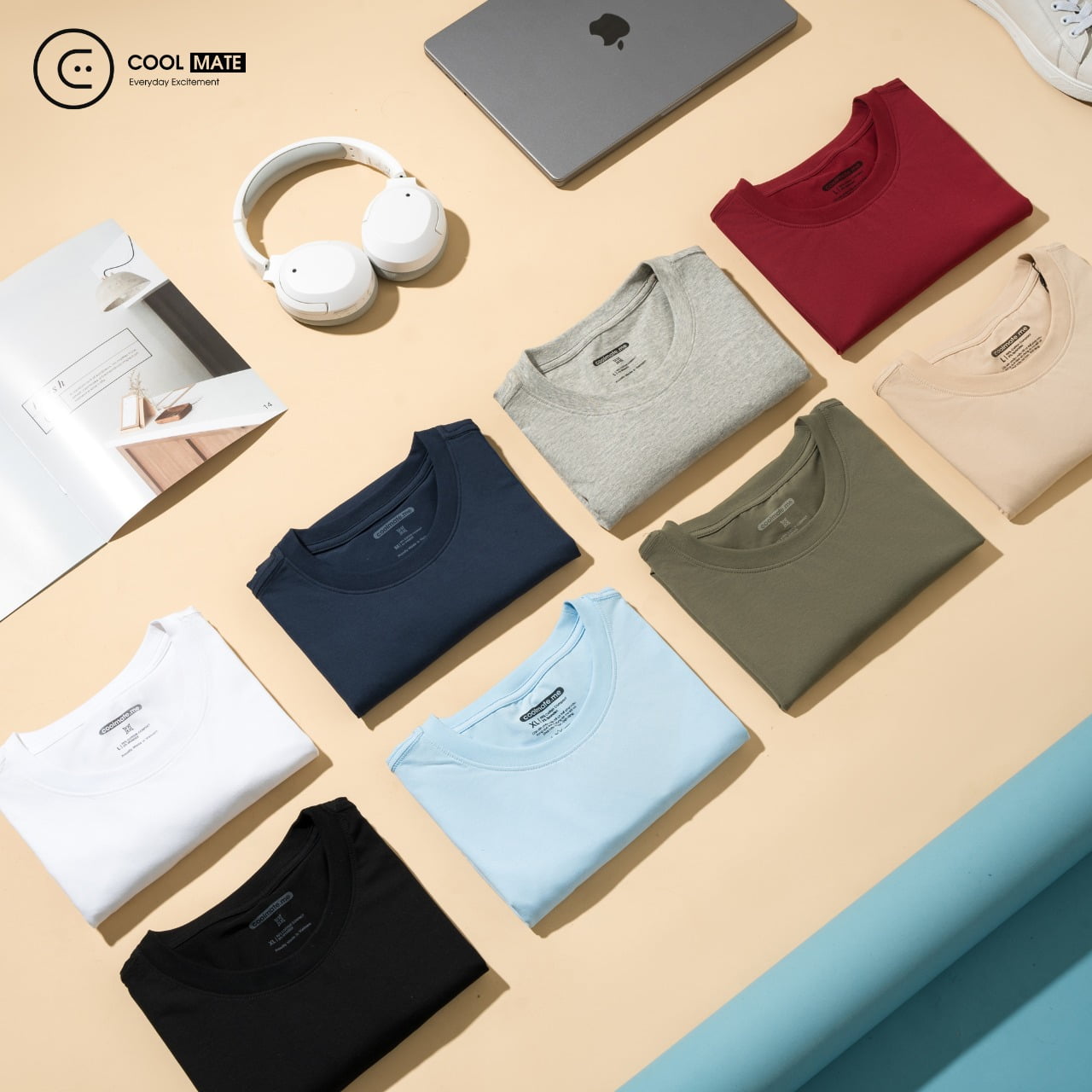 Học gì từ chiến lược marketing của Coolmate? - Jamina