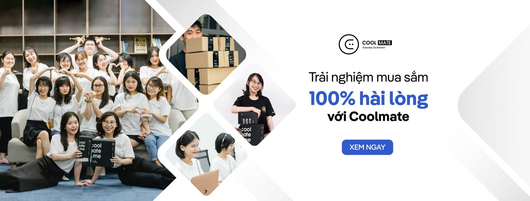 Học gì từ chiến lược marketing của Coolmate? - Jamina